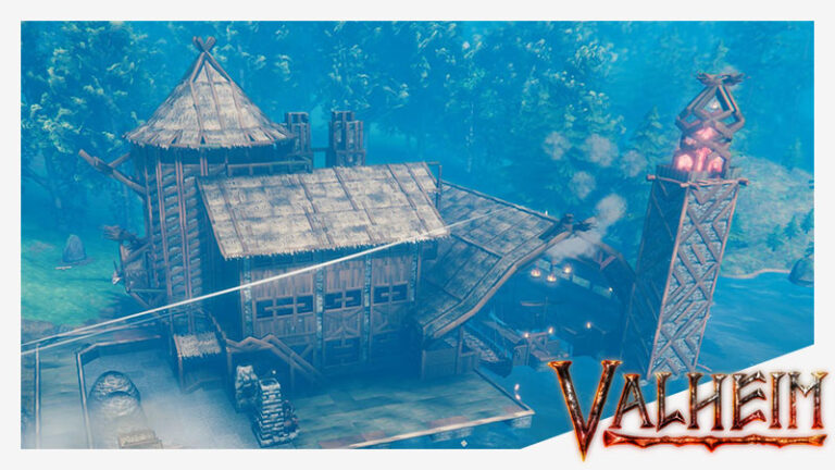 Valheim Plusの導入、使い方、設定を解説【作成40時間】 | Sho-log