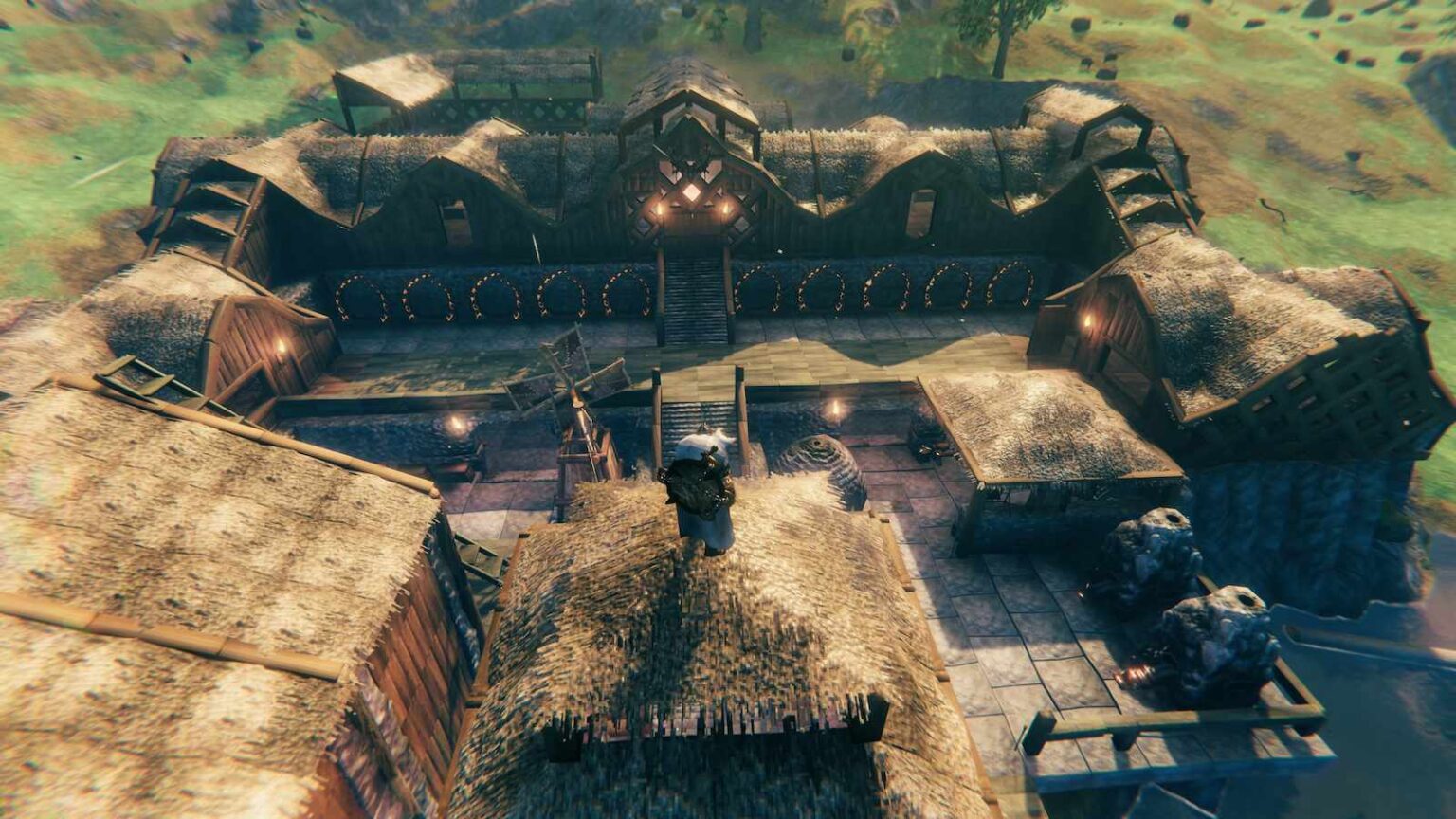 Valheimで参考にしたい建築物の画像100枚 Part.5 | Sho-log