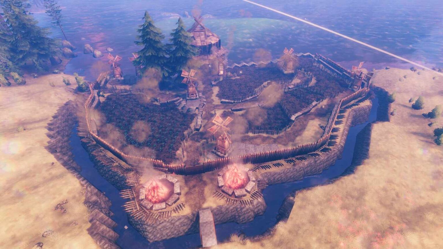 Valheimで参考にしたい建築物の画像100枚 Part.6 | Sho-log