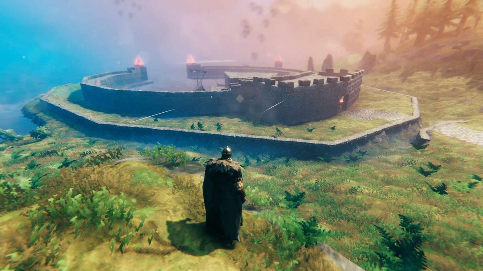 Valheimで参考にしたい建築物の画像100枚 Part.8 | Sho-log