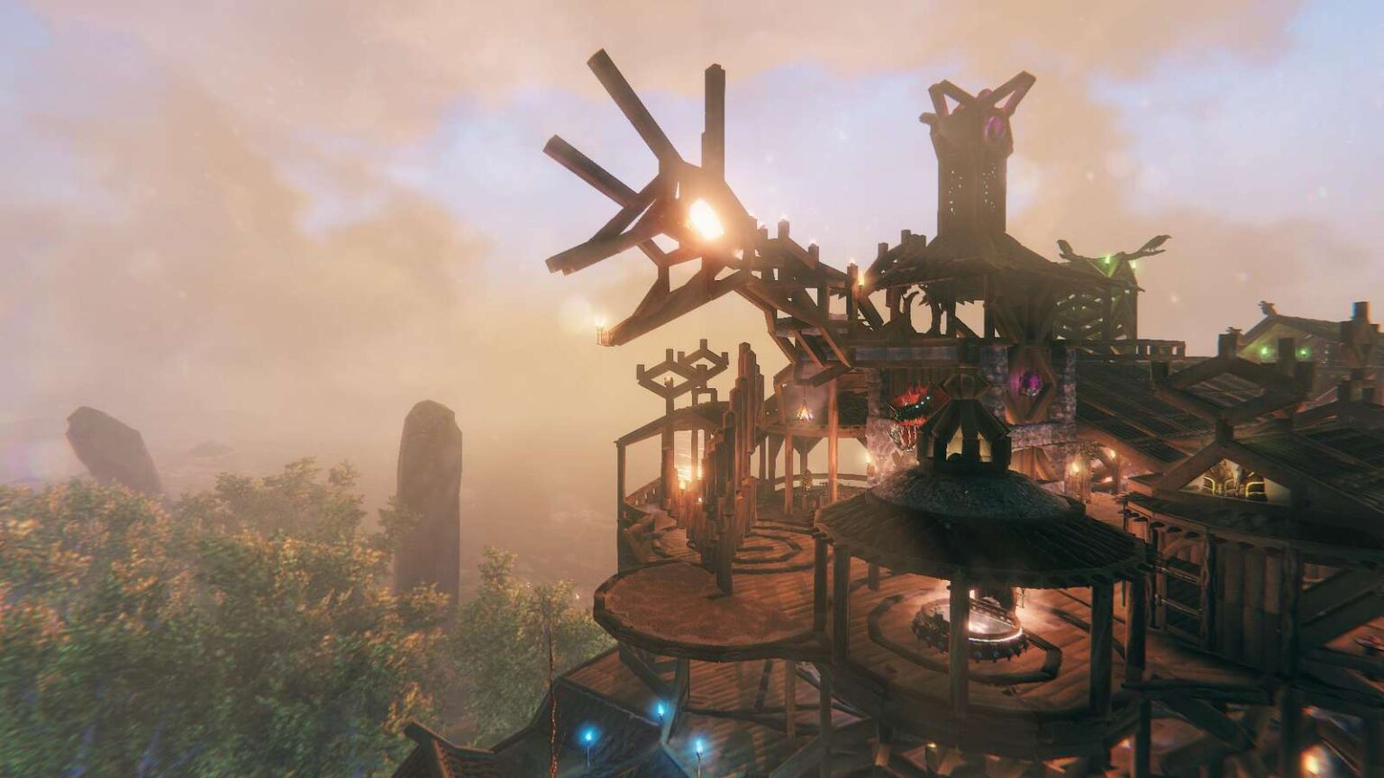 Valheim MOD「Clock」をアイコン表示にした私的改造版 | Sho-log